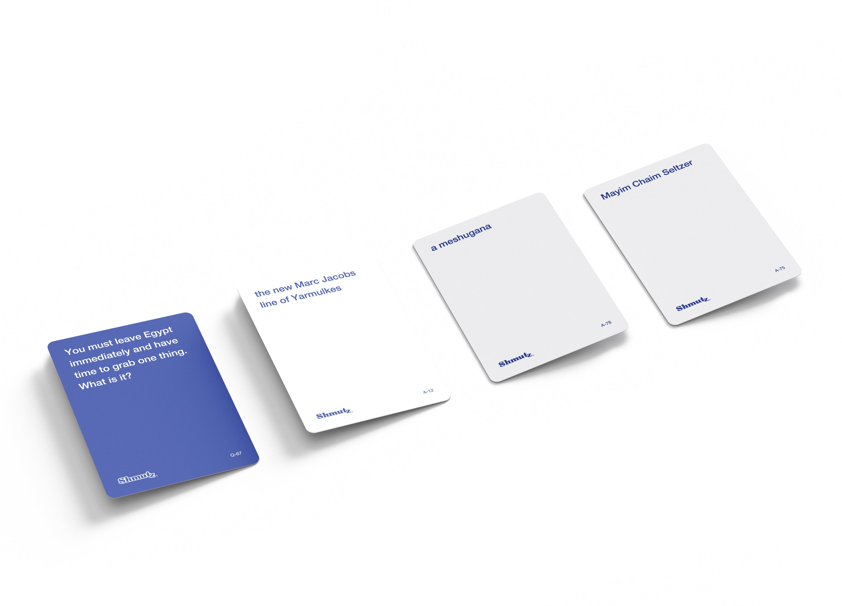 Shmutz | SHMUTZ | Jewish Games Have Never Been So Hilarious & Full of ...
